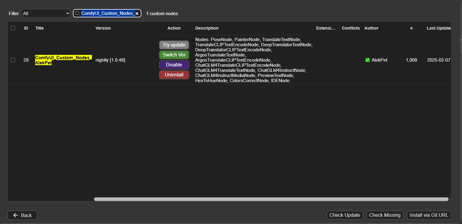 【ComfyUI】ComfyUI从入门到精通1：ComfyUI安装部署及常用配置 | ZENV