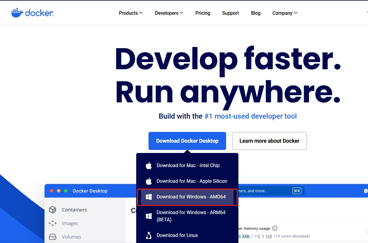 一文看懂基于Windows搭建Ollama+Docker+OpenWebUI+DeepSeek-R1大模型环境 | ZENV